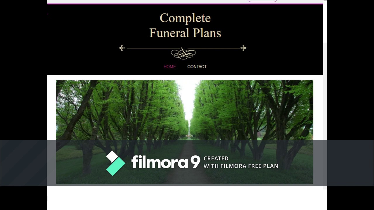 COMPLETE FUNERAL PLANS / HOMES / CEMETERIES / SERVICES (A Cities) - YouTube