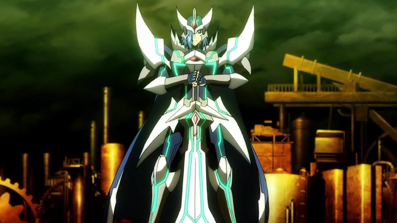 The Blaster Blade Exceed Experience | RP Blaster vs NG Blau | Vanguard ...