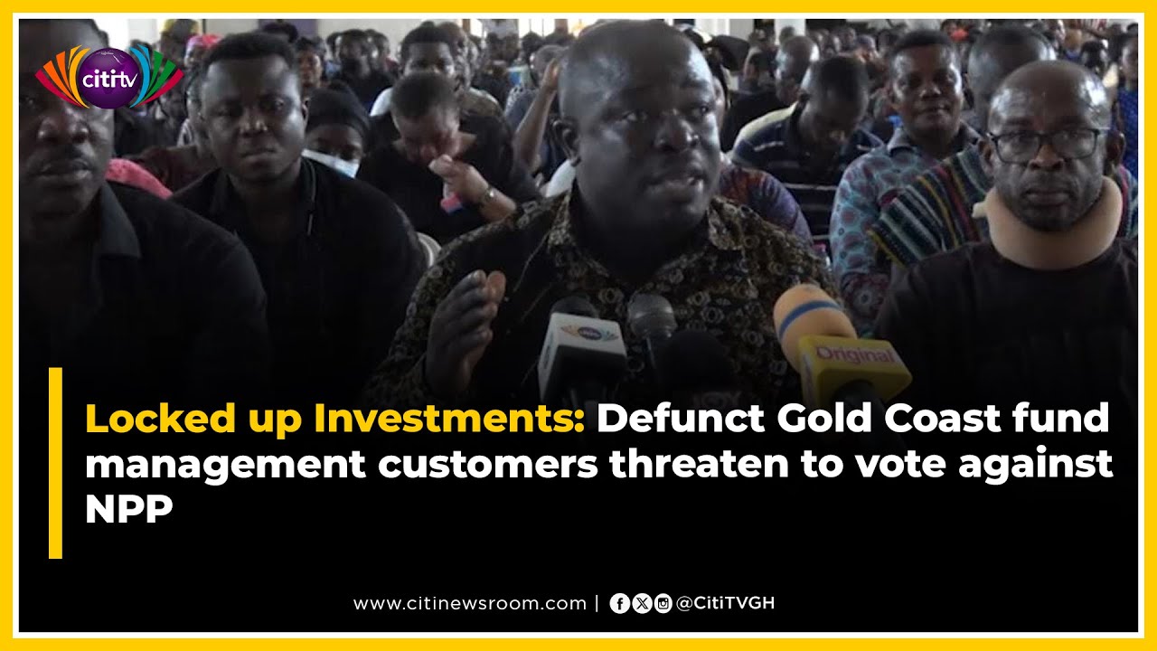 Locked up Investments: Defunct Gold Coast fund management customers ...