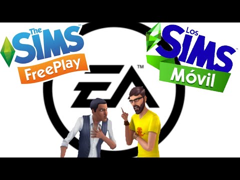LSM 🆚 LSFP || LOS SIMS MOBILE VS LOS SIMS FREE PLAY ||¿cual es mejor ...