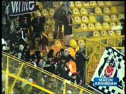 MAÇIN ARDINDAN FB   BJK 29 11 2008