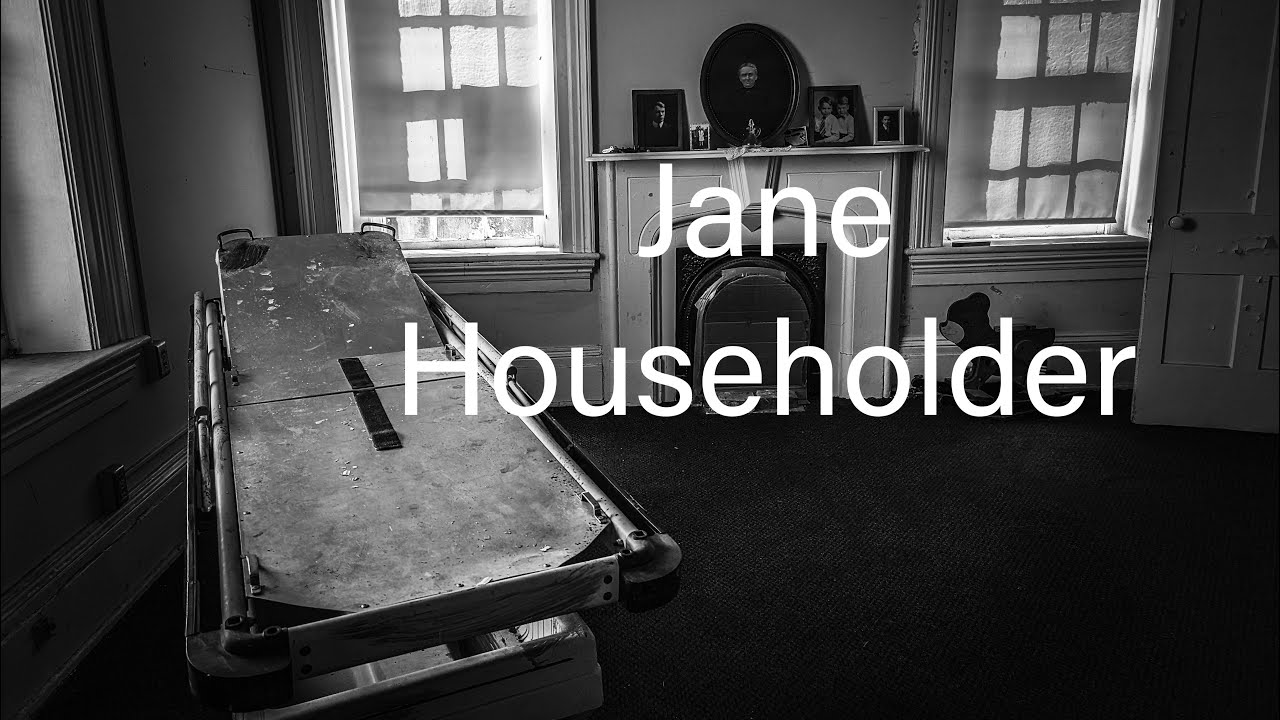 The Death of Jane Householder - YouTube
