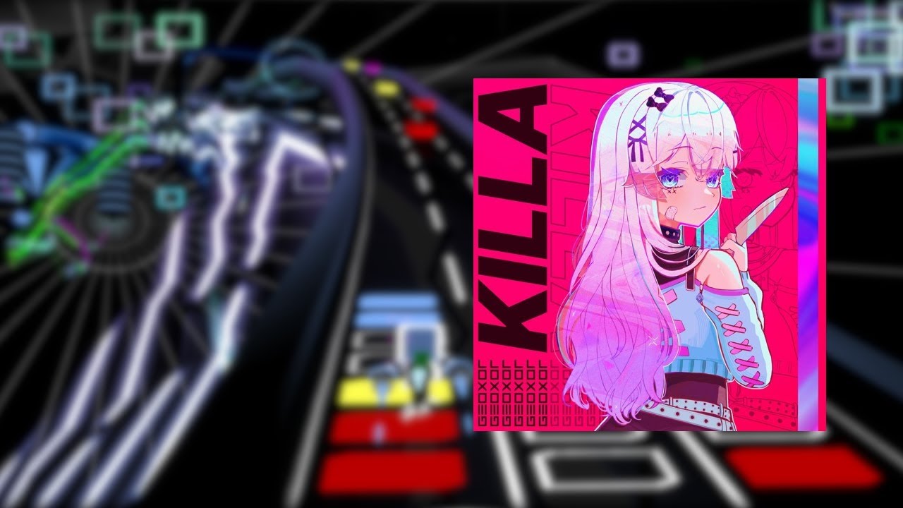 [PME] Audiosurf: Geoxor - Killa - YouTube