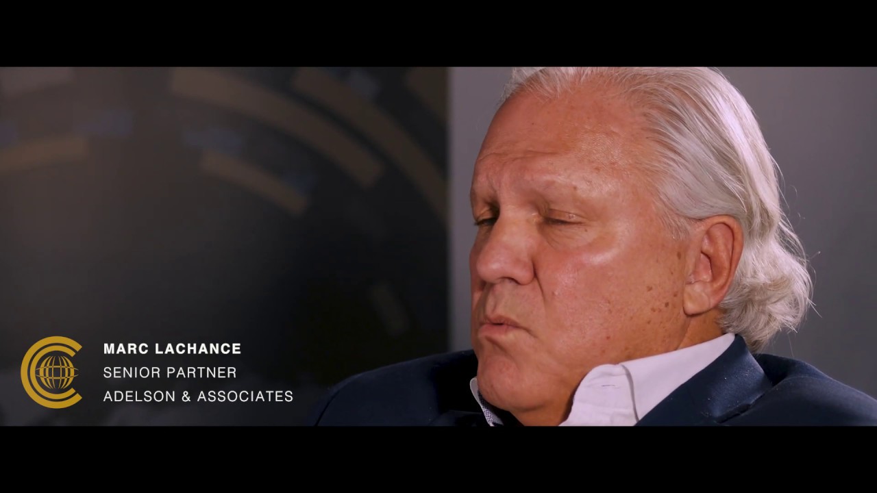CC Member Marc Lachance - Adelson & Associates - YouTube