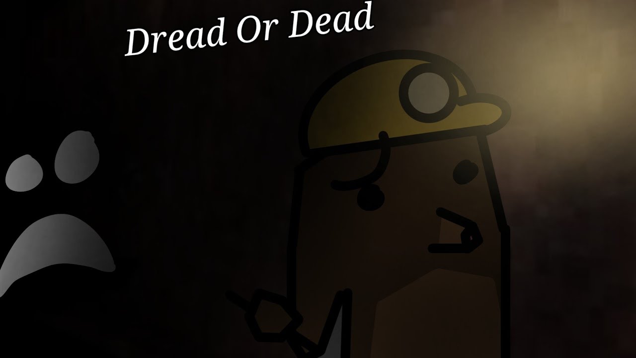 Dread Or Dead is the Scariest Game Ive played [Dread Or Dead PT1] - YouTube