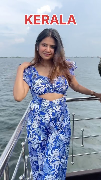 Is se sada *sundar* place mene ajj tk nhi dekhi😮😍 #dailyvlog #minivlog #allepey #kerala #ytshots ...