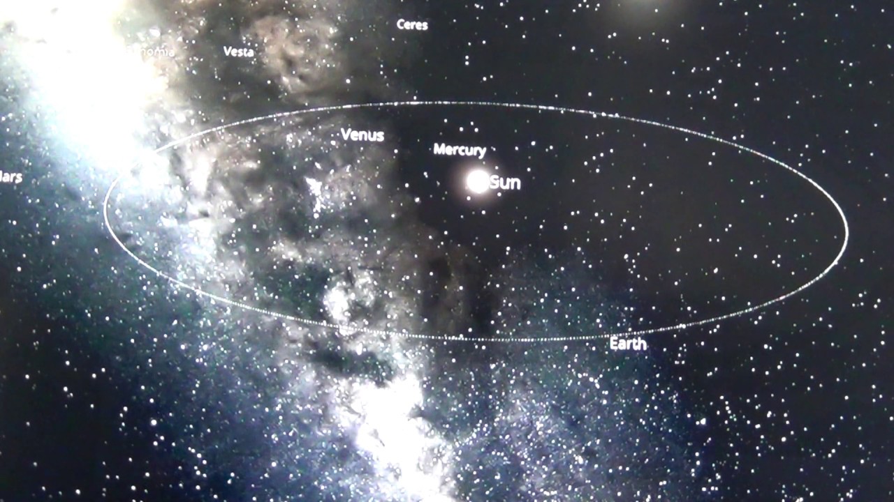 How big is space? Or just how small are we? - YouTube