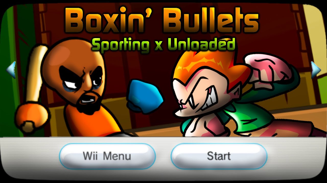 FNF Mashup: Boxin’ Bullets (Sporting x Unloaded) / Matt vs Pico - YouTube