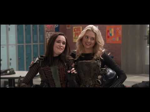 A clip from every Best Friends Whenever Episode