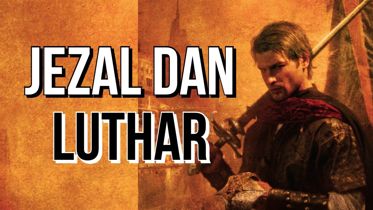 Jezal Dan Luthar: A Character Study | The First Law Trilogy by Joe ...