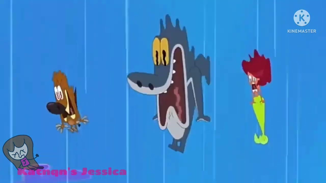 #zigsharkoandmarinascreamingcollab Zig, Sharko, and Marina Screaming ...