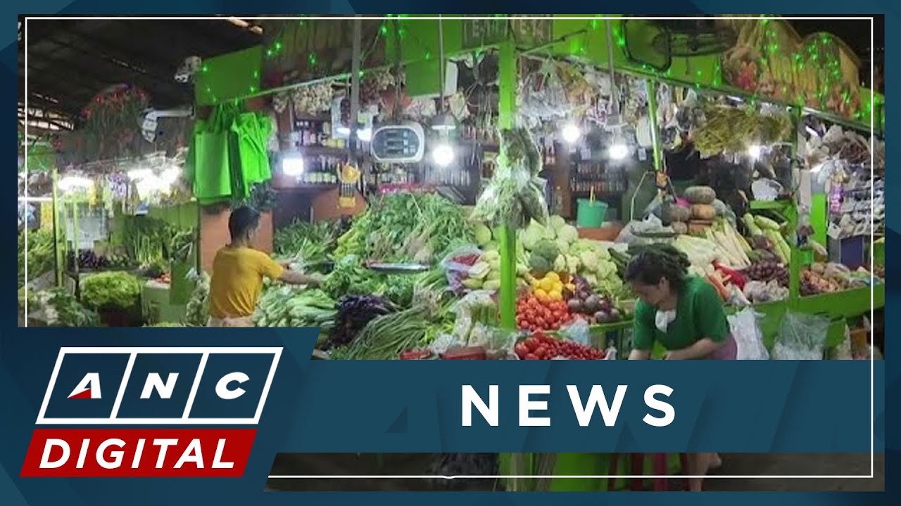 PH headline inflation hits 3.7%; core inflation slows to 3.4% | ANC ...
