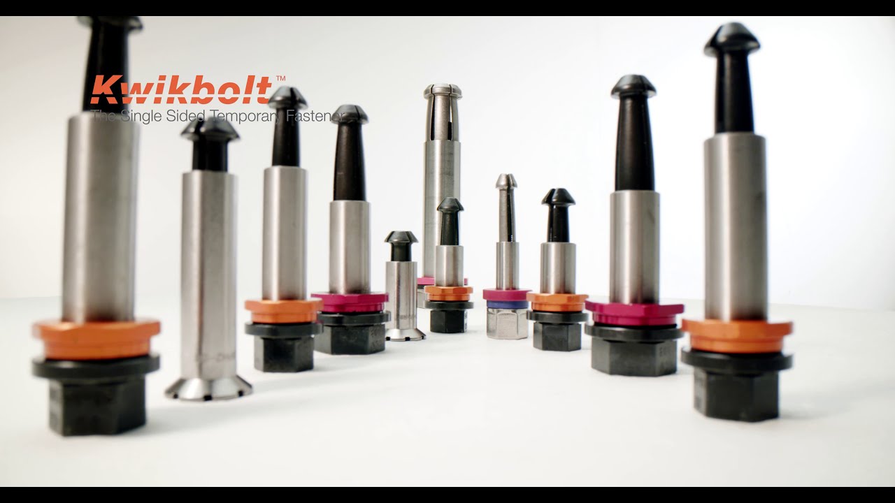 Kwikbolt Overview, all of our technology and how we work. - YouTube