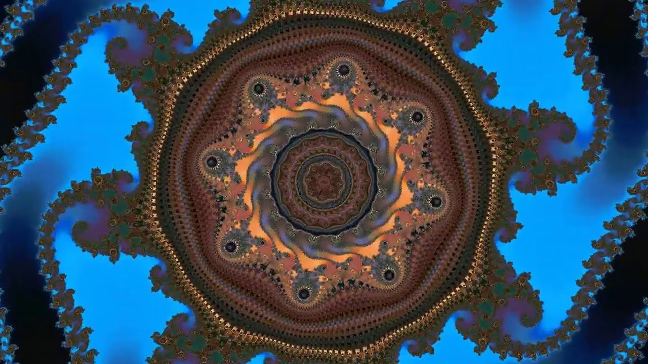 Best Chill Psychedelic relaxation Mix (Gala Z mix) - YouTube