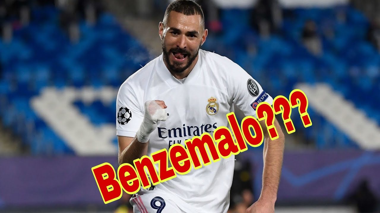 Benzemalo?? El Mejor socio de CR7 en los Clásicos - YouTube