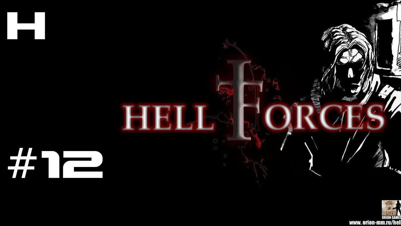 Hellforces Walkthrough Part 12 - YouTube
