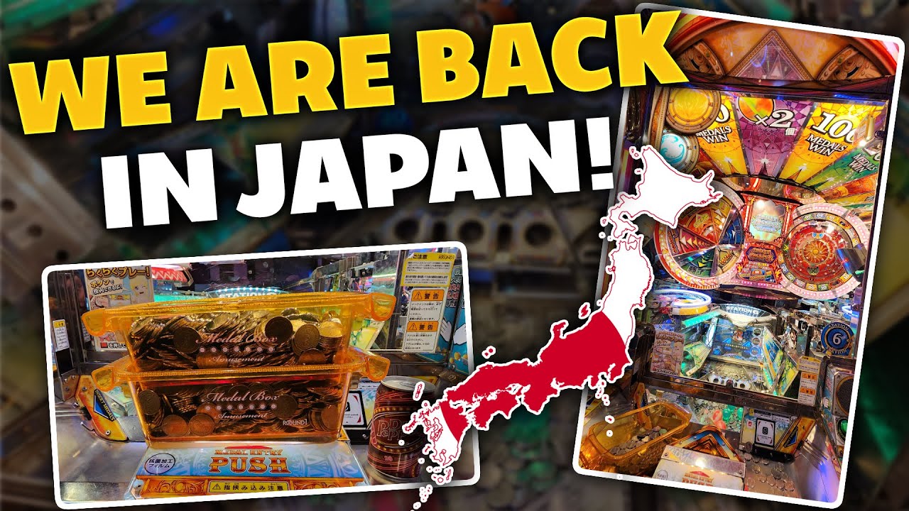 We Are BACK In JAPAN! - YouTube