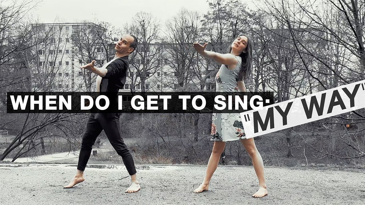 When Do I Get To Sing My Way / DANCE Choreography - YouTube