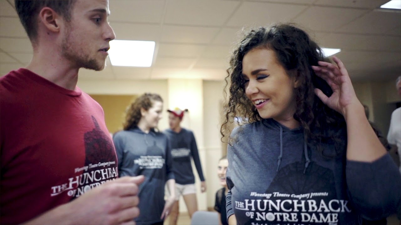 The Making of Hunchback: "THE OTHER" - YouTube