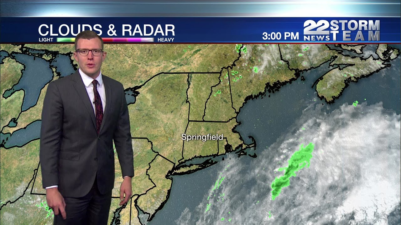 3pm Video Forecast - YouTube