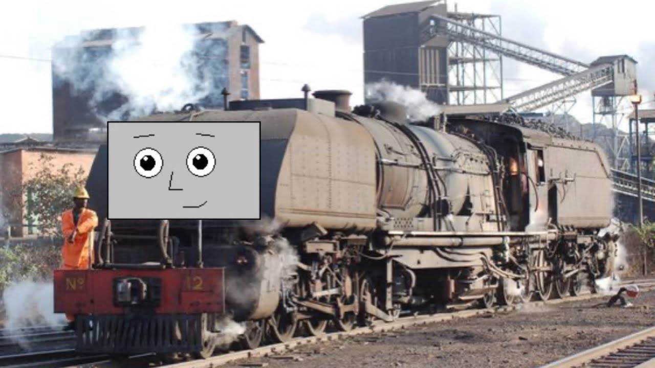 Kuno the Tank Engine G2 Part 103 - YouTube