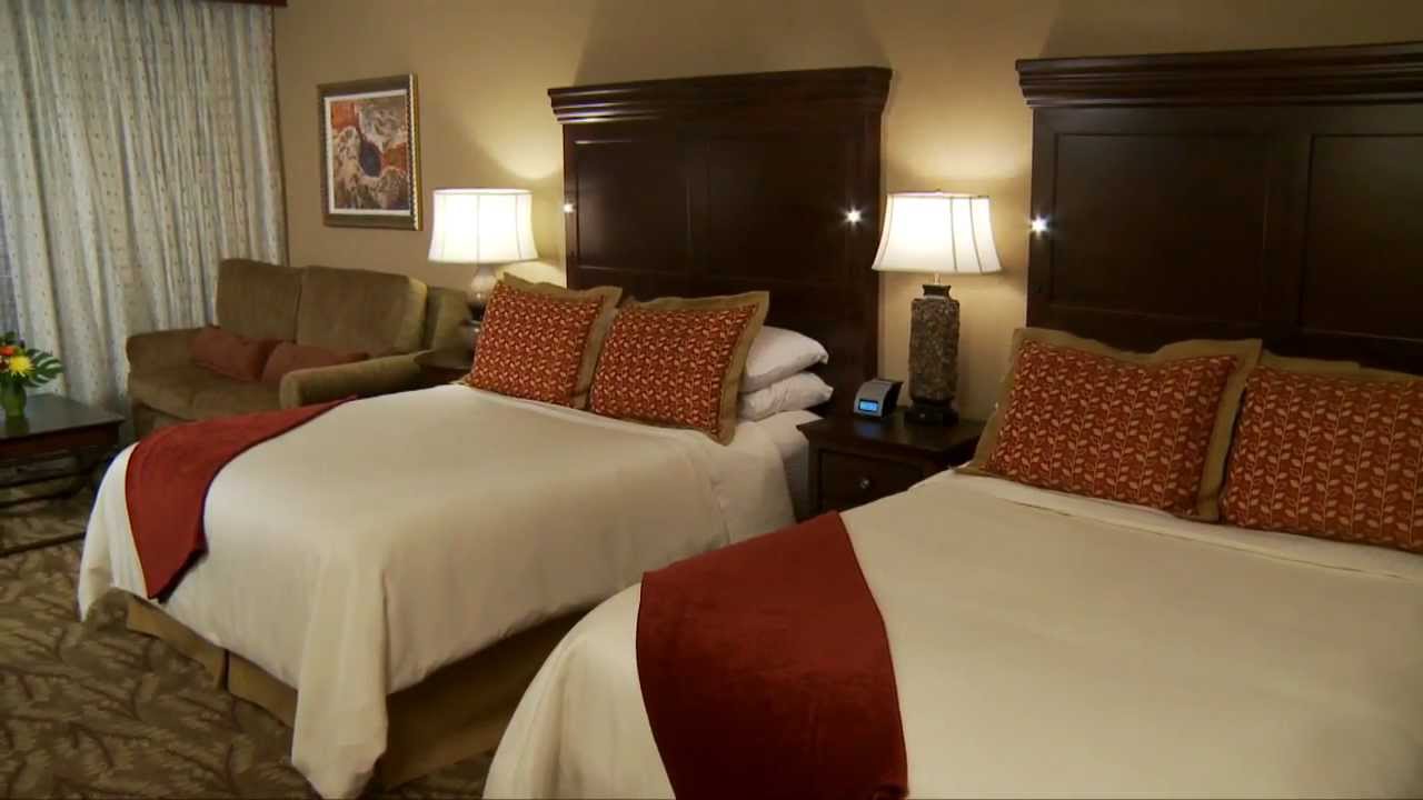 Premium Deluxe Double Queen - YouTube