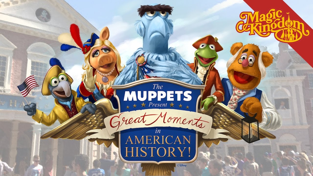 The Muppets present Great Moments in American History - The Declaration ...
