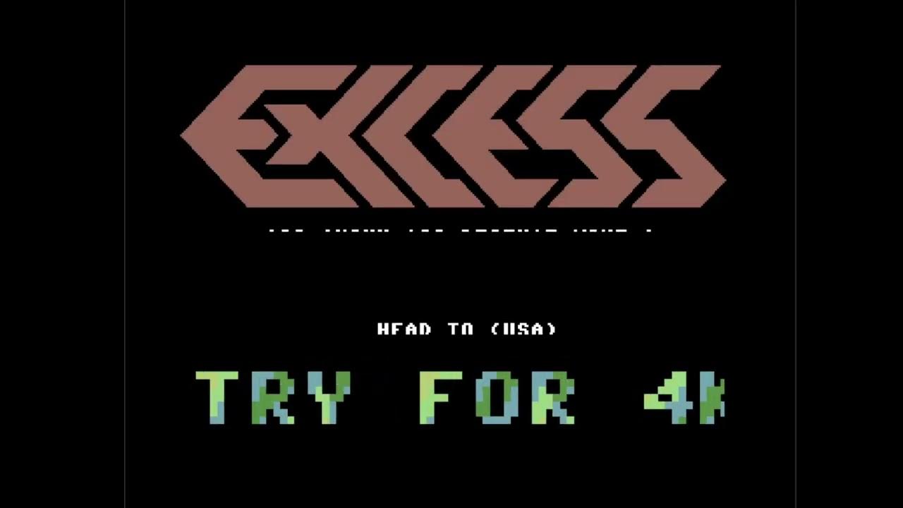 C64 Intro Collection: ICC 2021 4K Intro Collection by The New Dimension! 21 March 2022! - YouTube