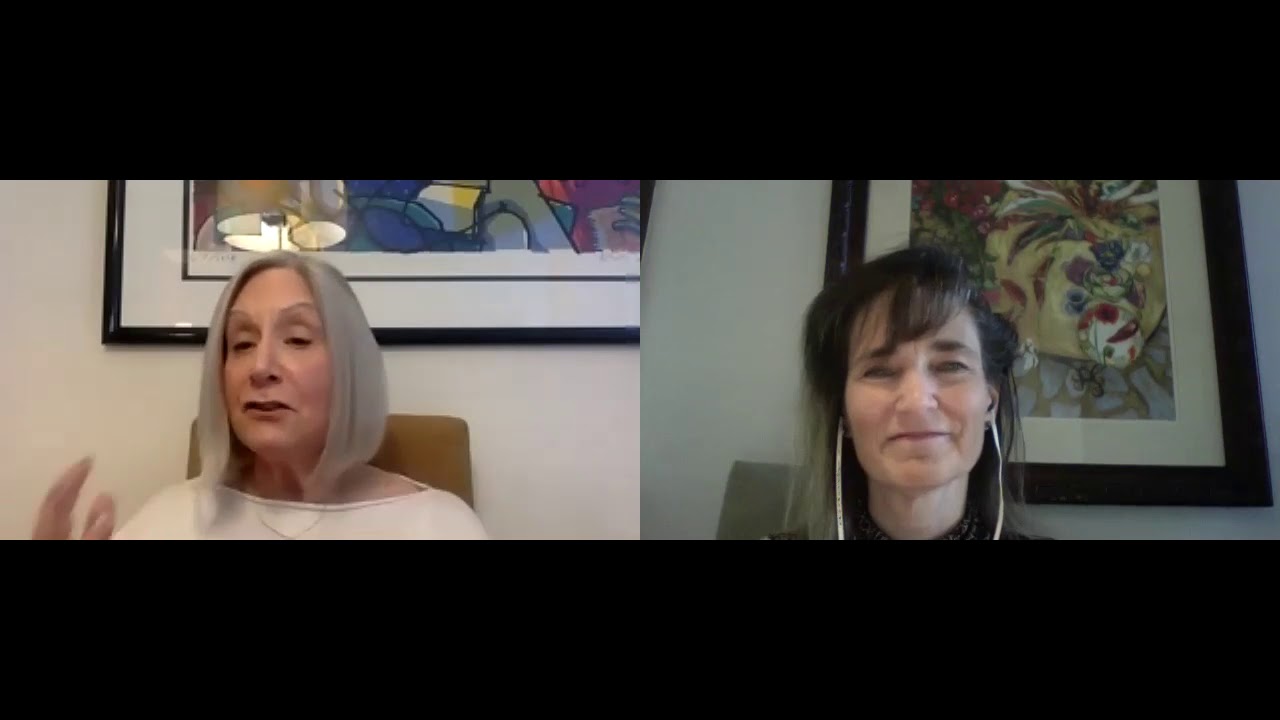 Sherri Cawn interview - YouTube