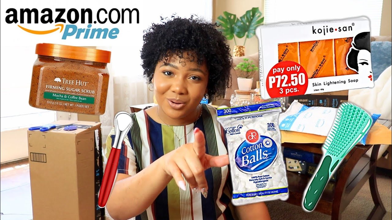 AMAZON UNBOXING! Things I've Ordered That You Should Order Too ...