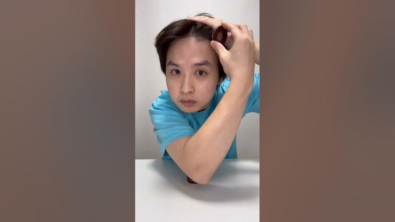 Tik Tok Hair Colour Life Hack Shorts Viral Shortvideo Youtube