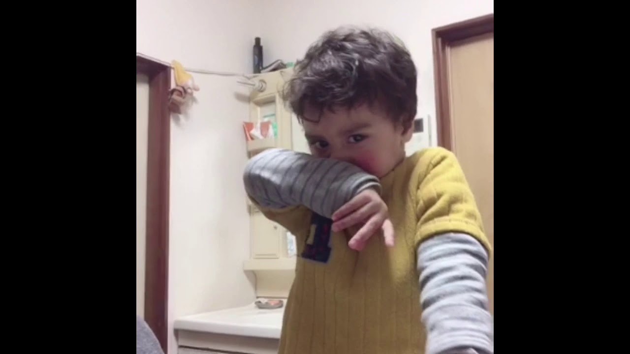 Dramatic boy - YouTube