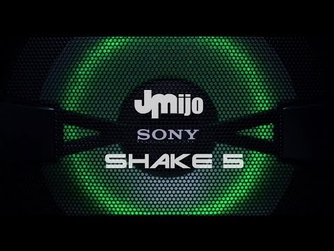 Sony SHAKE 5 - Comercial TV Spot - YouTube