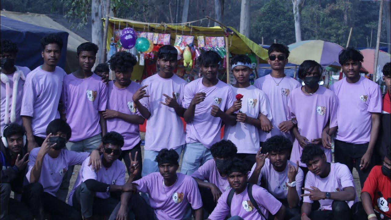New Santali orchestra program Baliapal Balta kola 2026 - YouTube