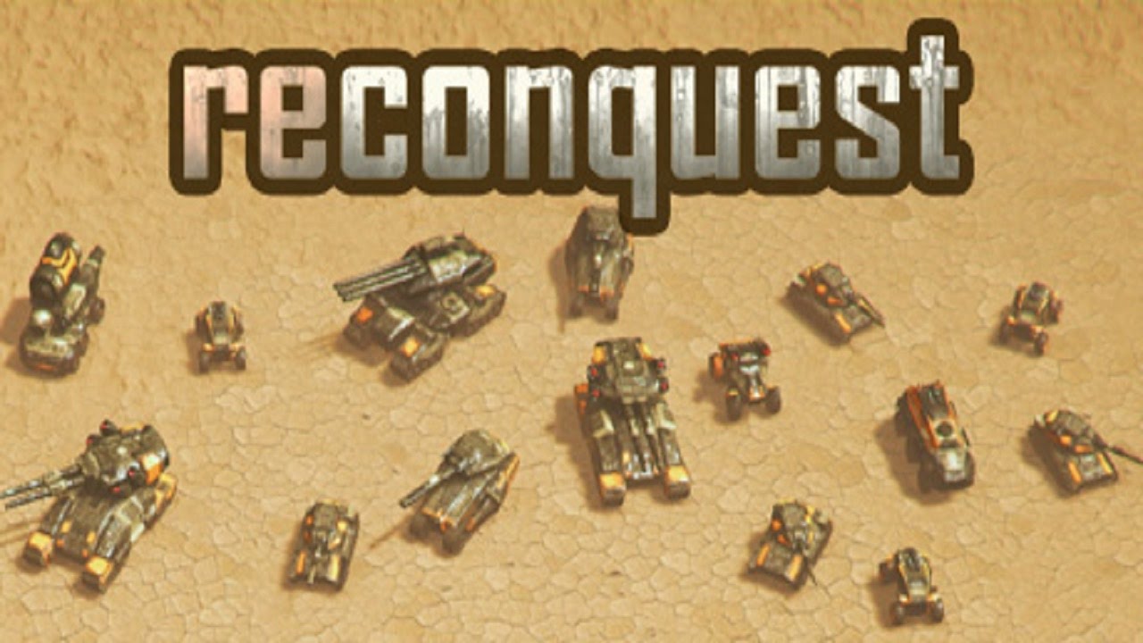 Reconquest trailer - YouTube