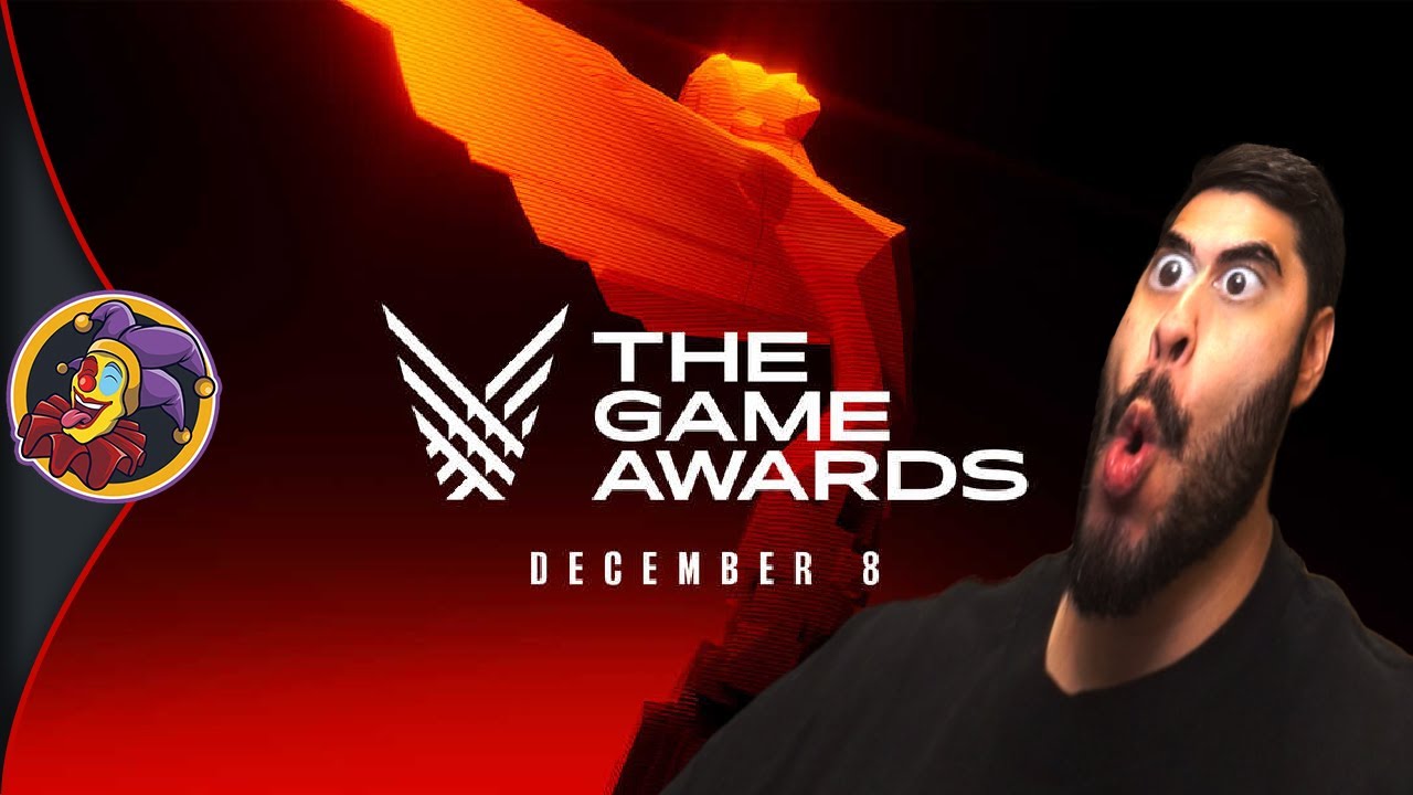 The Game Awards 2022 - Joker The Clown's View - YouTube