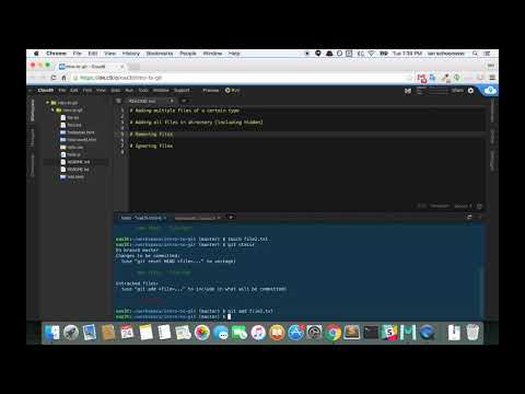 Git - Remove Files