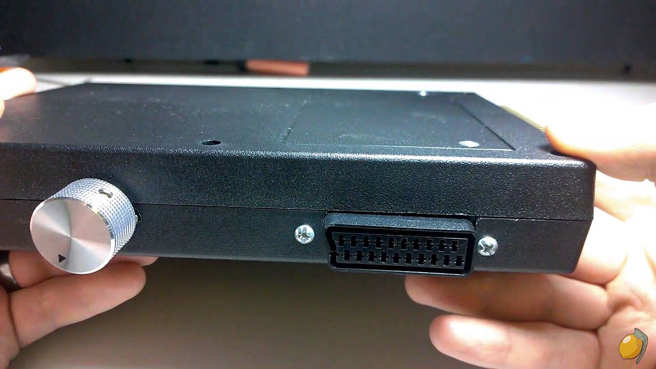 Up Close and Personal with... the SUPREME VENGEANCE adapter!! - YouTube