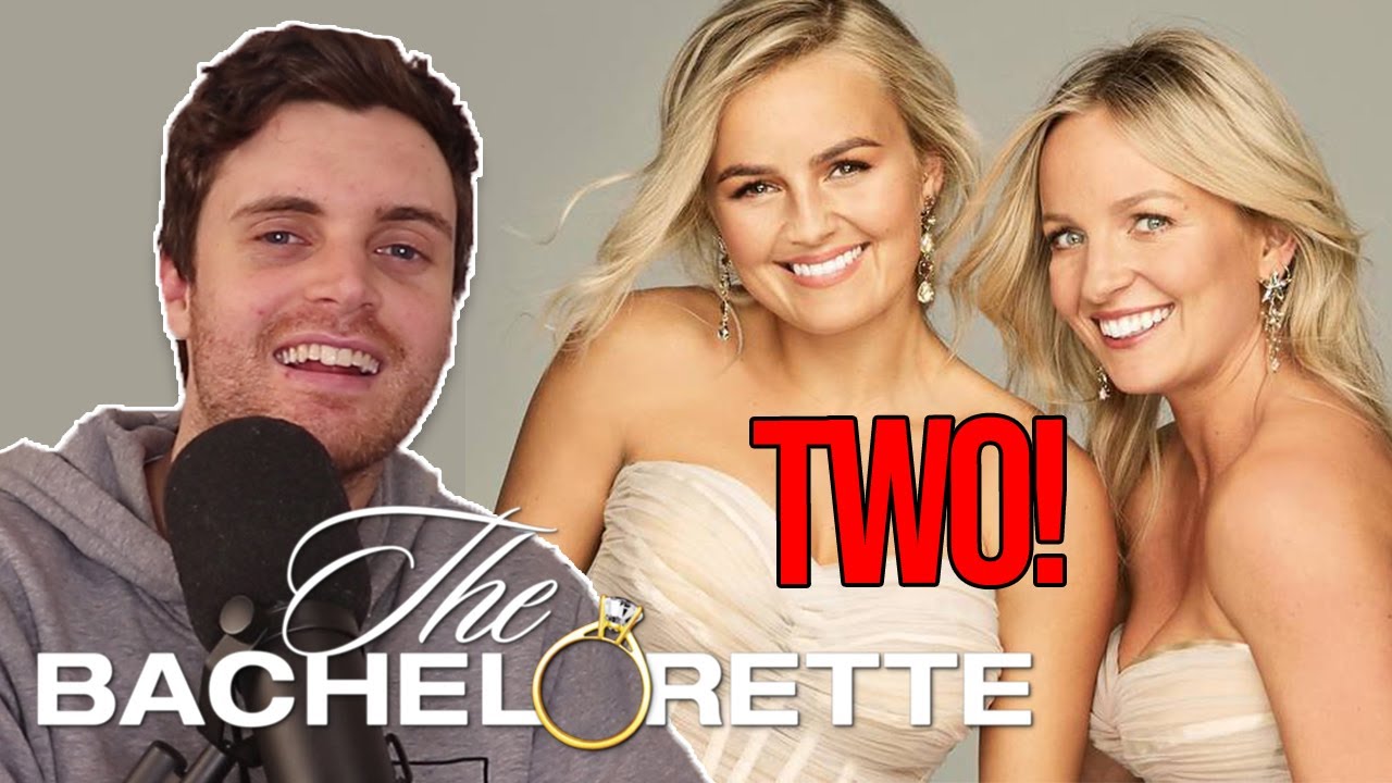 TWO BACHELORETTES this year? - Luke Kidgell - YouTube