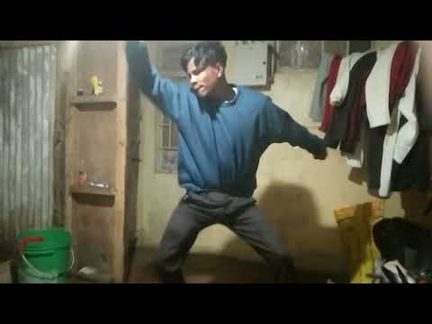Funny video dance by Madiang//