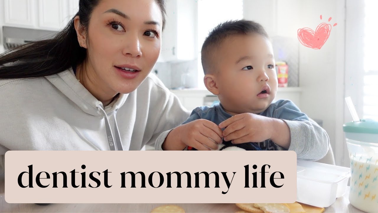 Mom Life Revealed: Fun Family Time with Toddler | vlog - YouTube