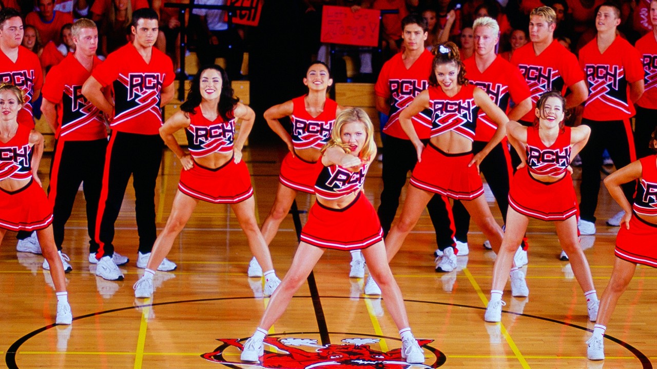 Every Cheer Scene in Bring It On - YouTube