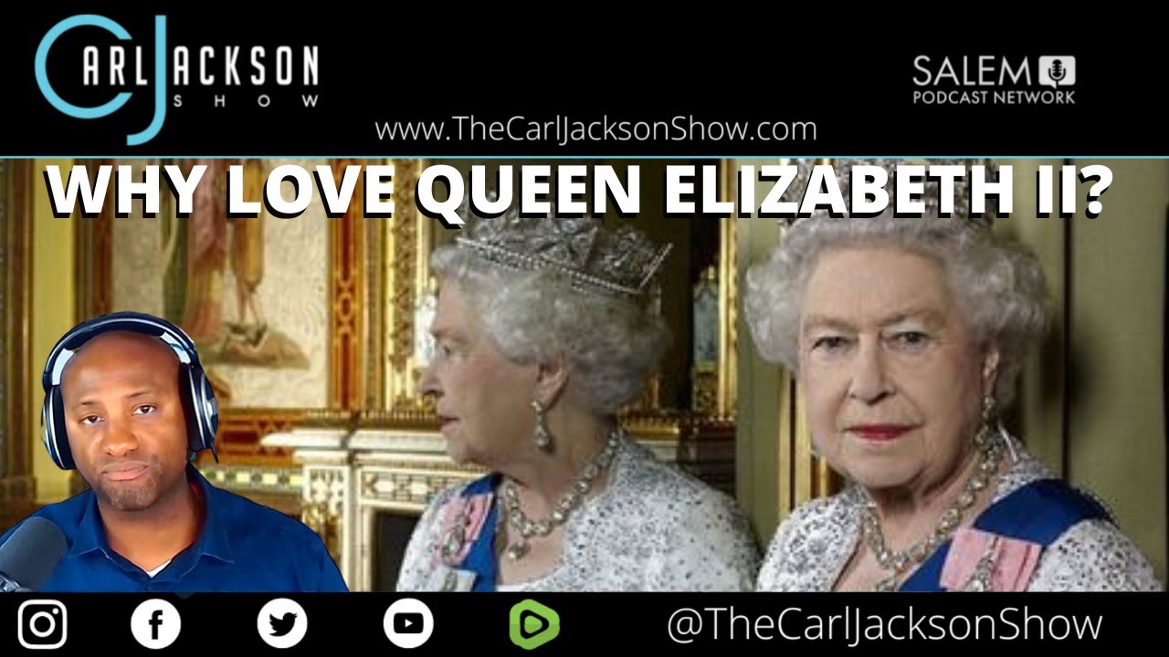 WHY LOVE QUEEN ELIZABETH II? - YouTube