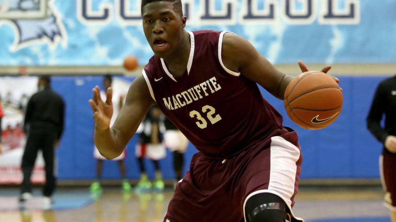 Macduffie Basketball | What U Got? - YouTube