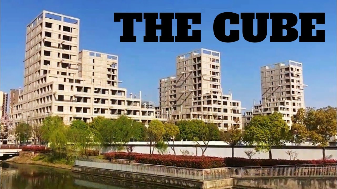 Exploring the Shanghai Cube ★ - YouTube