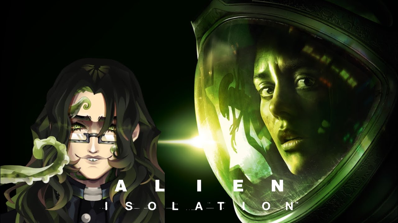 Twitch Livestream l Alien: Isolation - YouTube