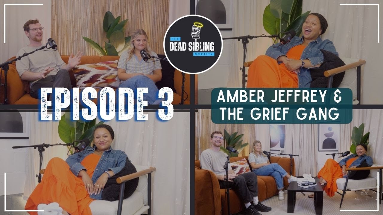 S2, E3: Amber Jeffrey and The Grief Gang - YouTube