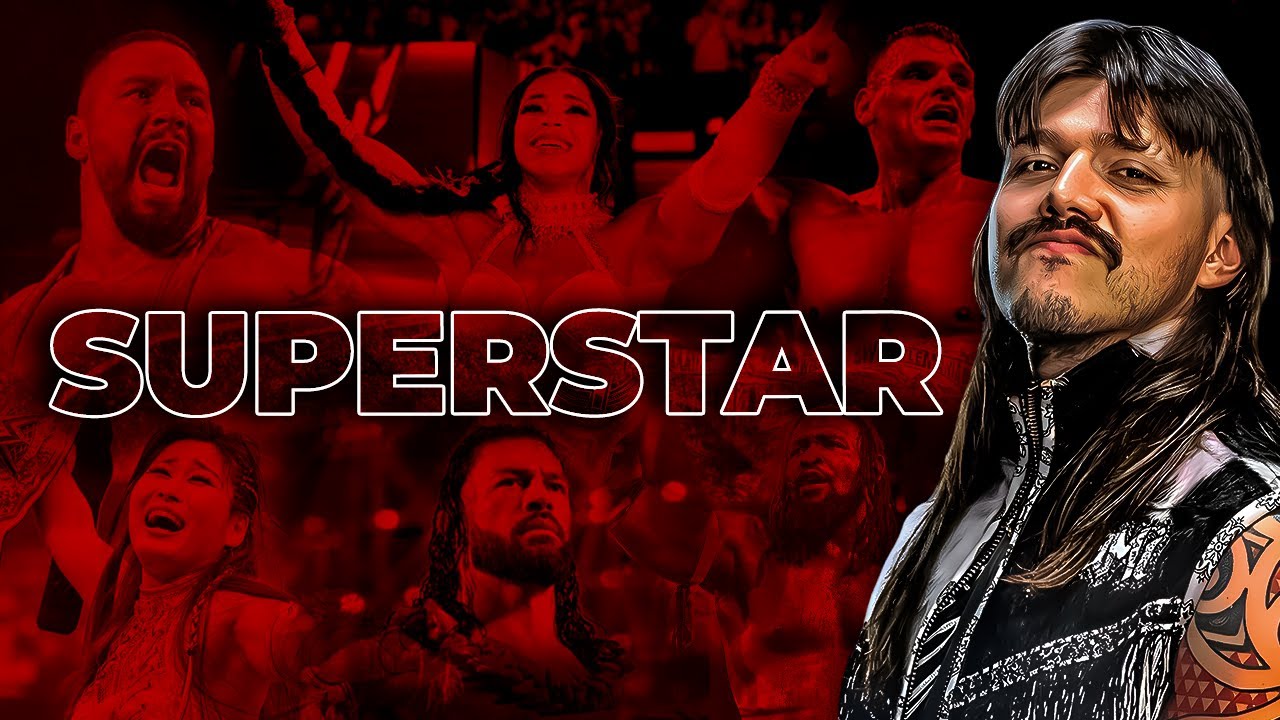 Comment CRÉER UNE SUPERSTAR dans le Catch ? - YouTube