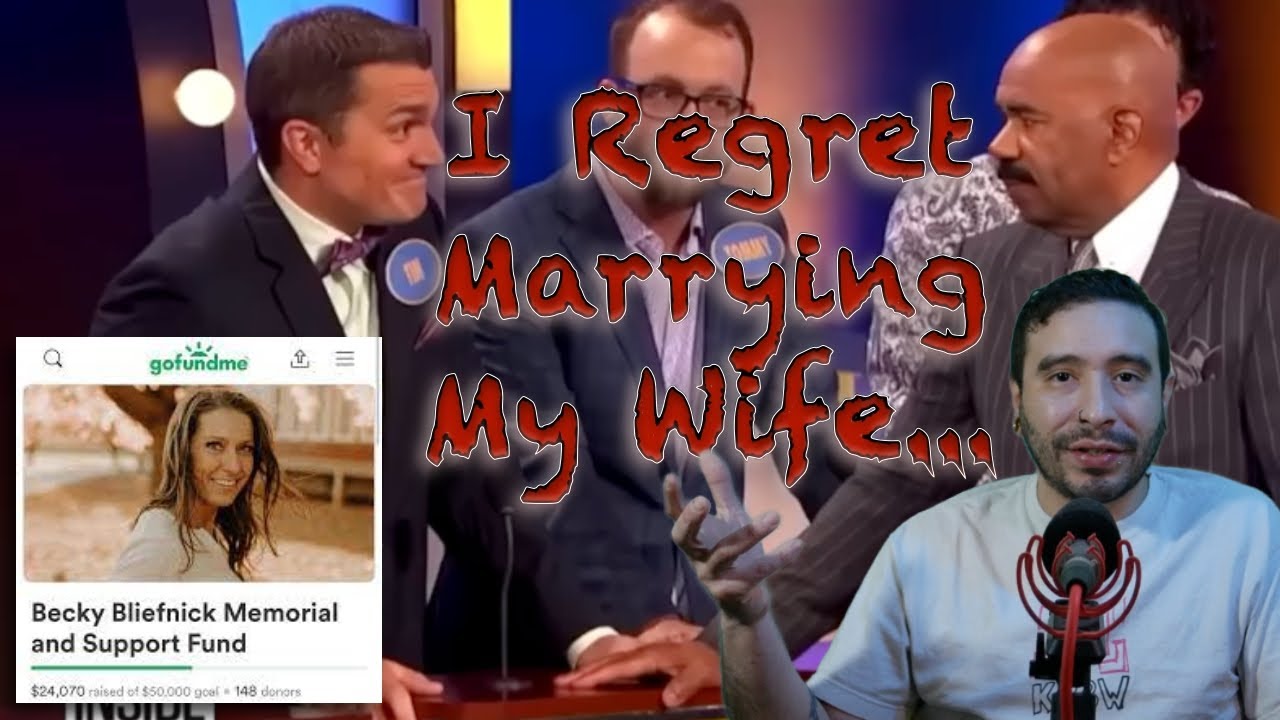 Family Feud Jokester Arrested for Murder | Timothy Bliefnick... - YouTube