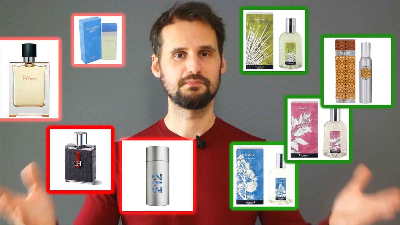 Niche Alternatives For Designer Fragrances - YouTube